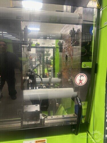 ENGEL E-MOTION 940 - 310T 注塑机 非常好 #608932 - MachineTools.com