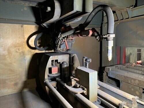 VOORTMAN V808M 等离子切割机 非常好 #609014 - MachineTools.com