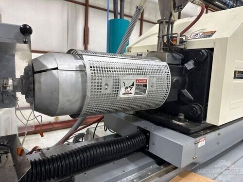 NISSEI NEX2000-12E Injection Molding Machines #609037 - MachineTools.com
