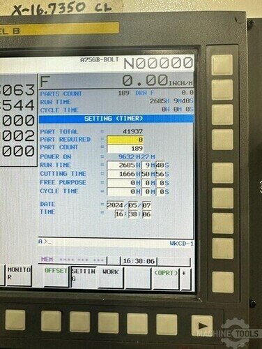 TAKISAWA LA-250YS CNC Lathes Used - Excellent #609250 - MachineTools.com