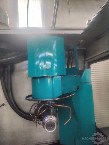 SCHNEEBERGER NORMA 75 刀具磨床 良好 #609487 - MachineTools.com