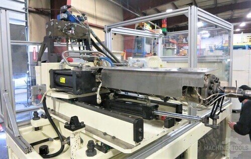 UNIVERSAL MULTISHOT UMS-45H 注塑机 良好 #609582 - MachineTools.com