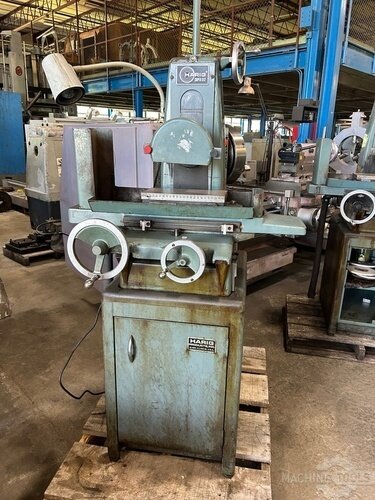 New and Used HARIG - MachineTools.com