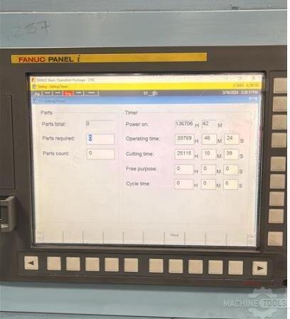 GROB BZ 600 Centros de Usinagem Horizontais Usado - Bom 609752 ...