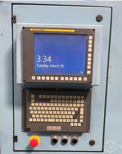 GROB BZ 600 Centros de Usinagem Horizontais Usado - Bom 609752 ...