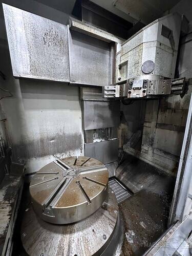 DOOSAN VT 1100 Mandrinadoras Verticales (Incluyendo VTL) Usado ...