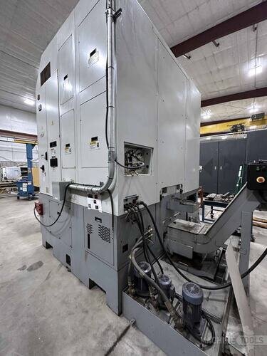 DOOSAN VT 1100 Mandrinadoras Verticales (Incluyendo VTL) Usado ...