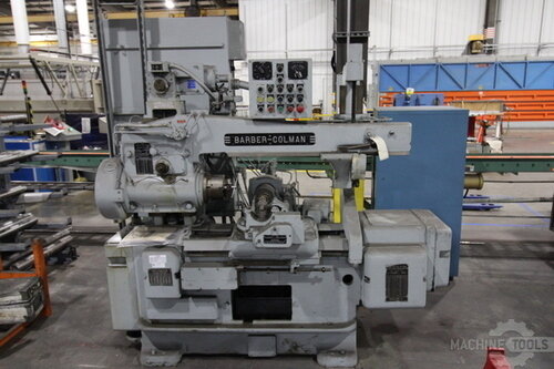 New and Used BARBER COLMAN - MachineTools.com