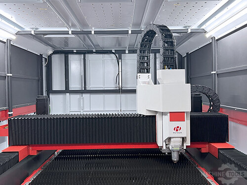 HG TECH MARVEL PRO FIBER Laser Cutters Used - Excellent #609947 ...