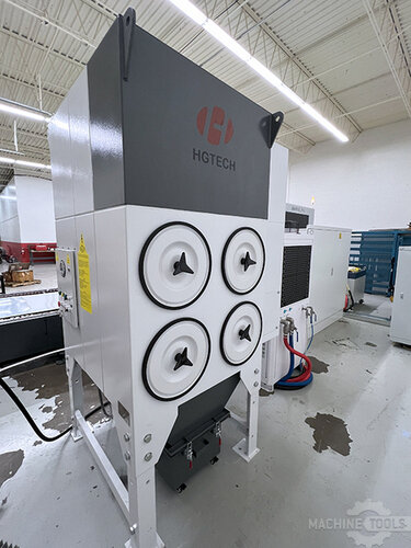HG TECH MARVEL PRO FIBER Laser Cutters Used - Excellent #609947 ...