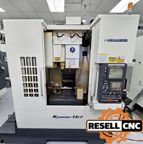 New and Used KITAMURA - MachineTools.com