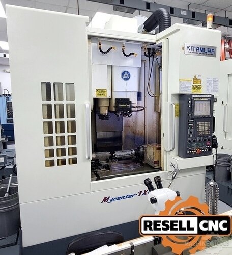 New and Used KITAMURA - MachineTools.com