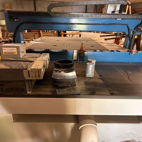 SHOPSABRE PRO408 Routers Used - Excellent #605873 - MachineTools.com