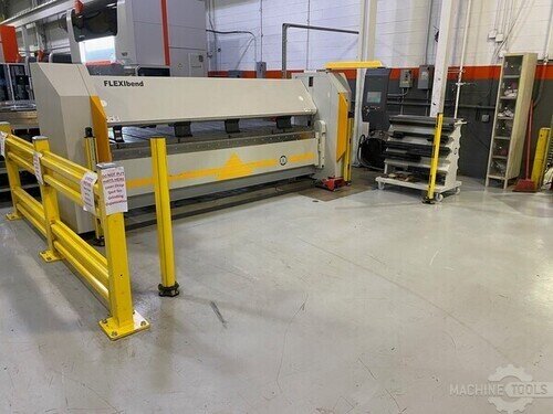 RAS 73.30 FLEXIBEND Folding Machines Used - Excellent #611577 ...