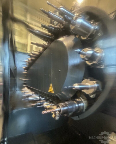 DMG MORI DMU 75 MONOBLOCK Vertical Machining Centers (5-Axis or More ...