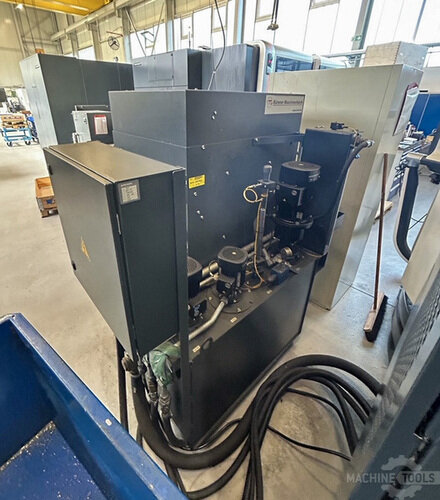 DMG MORI DMU 75 MONOBLOCK Vertical Machining Centers (5-Axis or More ...