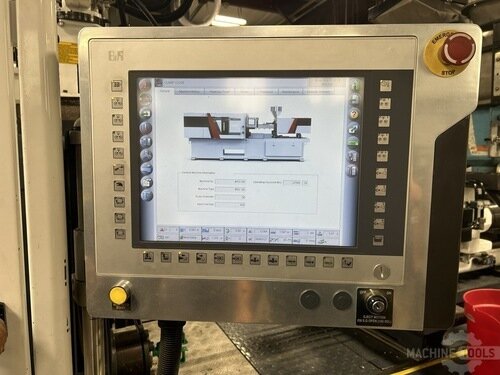 CINCINNATI MILACRON MTS125-630C Injection Molding Machines Used ...