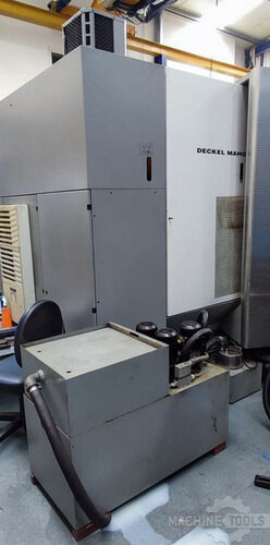 DECKEL MAHO DMU 80T 범용 머시닝 센터 중고 - 양호 # 1 613865 - MachineTools.com