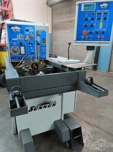 Used SUNNEN - MachineTools.com