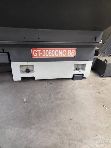 GANESH GTW-3080 Tornos CNC Usado - Excelente Estado #615398 ...