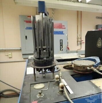 AUTOCLAVE HOT ISOSTATIC PRESS Isostatic Presses Used - Good #616125 ...