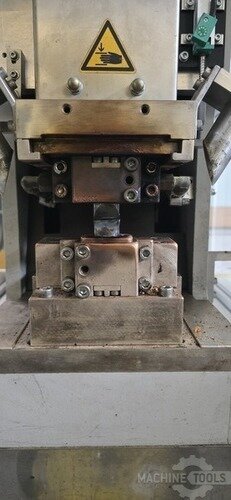 SCHAEFFLER ELMOTEC STATOMAT STATOR LINE #2 생산 라인 중고 - 우수 # 1 616320 ...