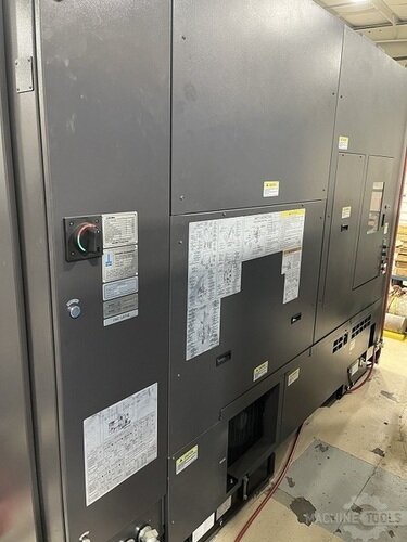 OKUMA MULTUS B250II CNC Lathes Used - Excellent #616514 - MachineTools.com