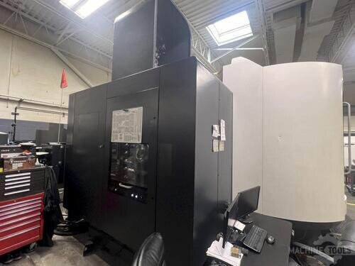 DMG MORI DMC 100U DUOBLOCK Vertical Machining Centers (5-Axis or More ...