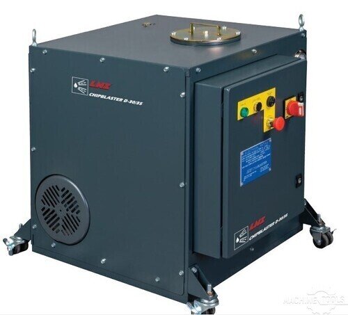 LNS CHIPBLASTER D30-35 High Pressure Coolant Systems #616675 ...