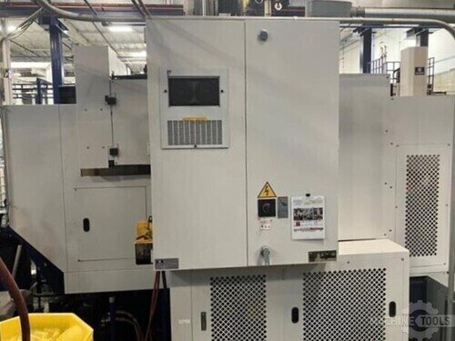 HONOR SEIKI VL-100C Vertical Boring Mills (incld VTL) #618491 ...