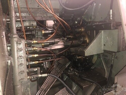 ACME GRIDLEY RB-8 Multiple Spindle Automatic Screw Machines Used - Good ...