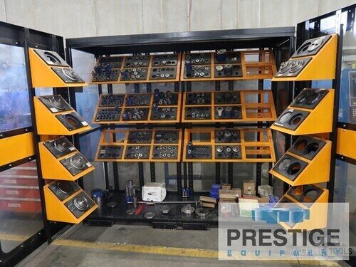 PIVATIC PCC60 TTHD Turret Punches #619948 - MachineTools.com