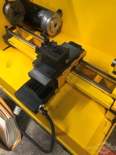 EMCO COMPACT 5 CNC CNC Lathes #620091 - MachineTools.com