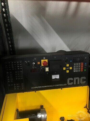 EMCO COMPACT 5 CNC CNC Lathes #620091 - MachineTools.com