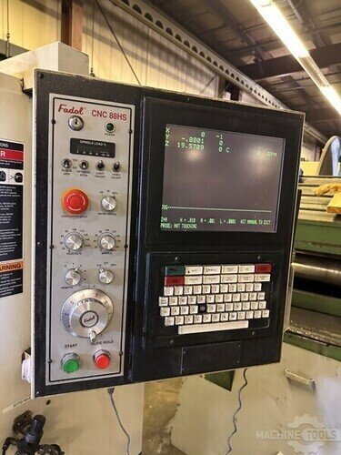 FADAL VMC-15XT Vertical Machining Centers Used - Good #620526 ...
