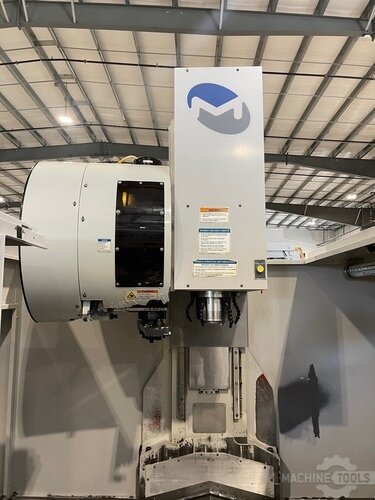 MILLTRONICS VM20 Vertical Machining Centers #621468 - MachineTools.com