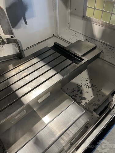 MILLTRONICS VM20 Vertical Machining Centers #621468 - MachineTools.com