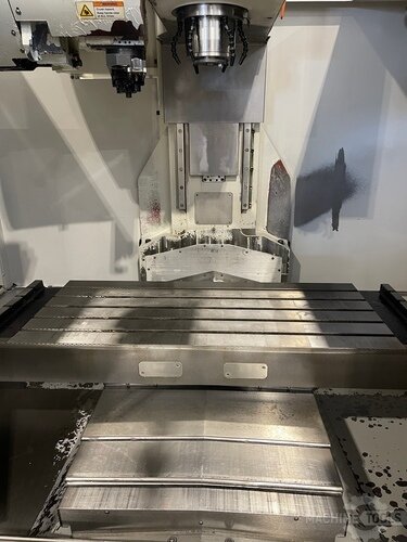 MILLTRONICS VM20 Vertical Machining Centers #621468 - MachineTools.com