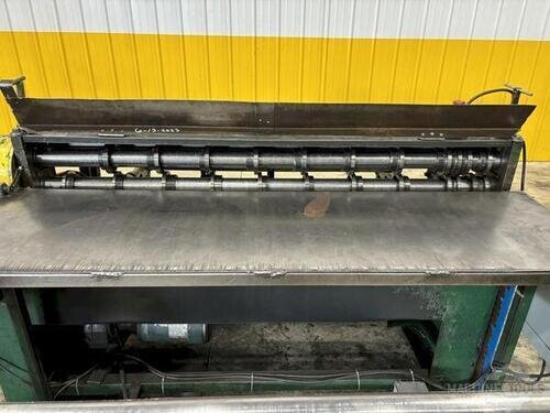 FLAGLER Slitters & Slitting Lines Used - Good #621824 - MachineTools.com