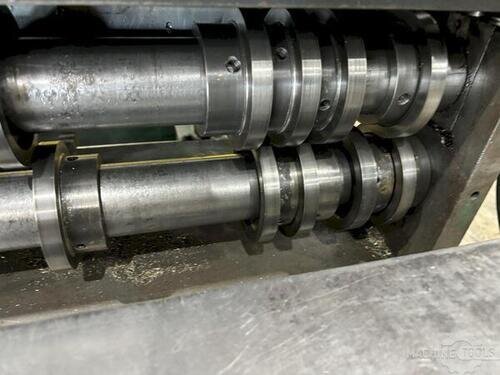 FLAGLER Slitters & Slitting Lines Used - Good #621824 - MachineTools.com