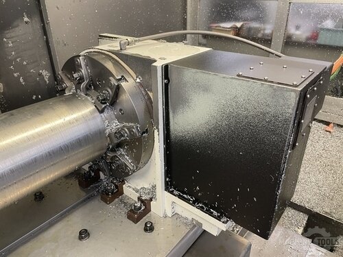 KITAMURA MYCENTER 7X #40 Vertical Machining Centers #622024 ...