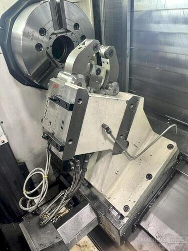 MAZAK INTEGREX I-400-S Tornos, CNC (5-Ejes o Más) Usado - Excelente ...