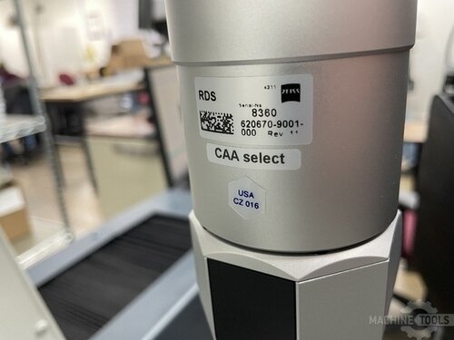 ZEISS ECLIPSE 4064 DCC Coordinate Measuring Machines #622999 ...