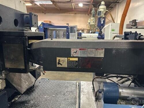 NAN RONG TNR-150 Injection Molding Machines Used - Good #624023 - MachineTools.com