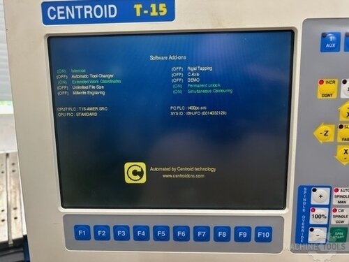 AMERI-TECH SLANT BED 5C SPINDLE CNC Lathes Used - Good #624212 ...