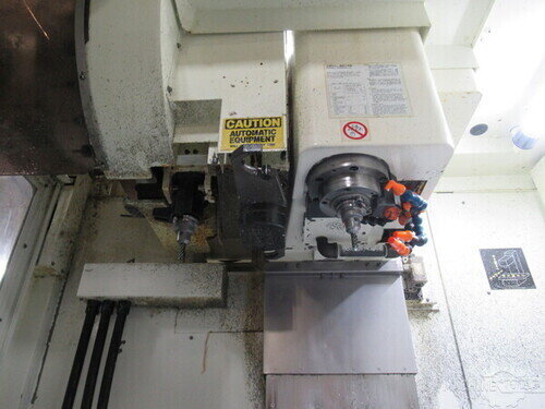 KITAMURA MYCENTER 2XI 立型マシニングセンタ 624313 - MachineTools.com