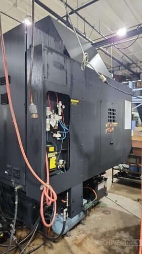 DOOSAN VC 510 Vertical Machining Centers Used - Good #625369 ...