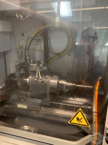 TORNOS GT26III Swiss Type Automatic Screw Machines Used - Excellent ...