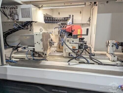 STUDER S33 Universal Cylindrical Grinders #627270 - MachineTools.com