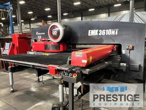 Used purchases AMADA M3 1003 Press Brake